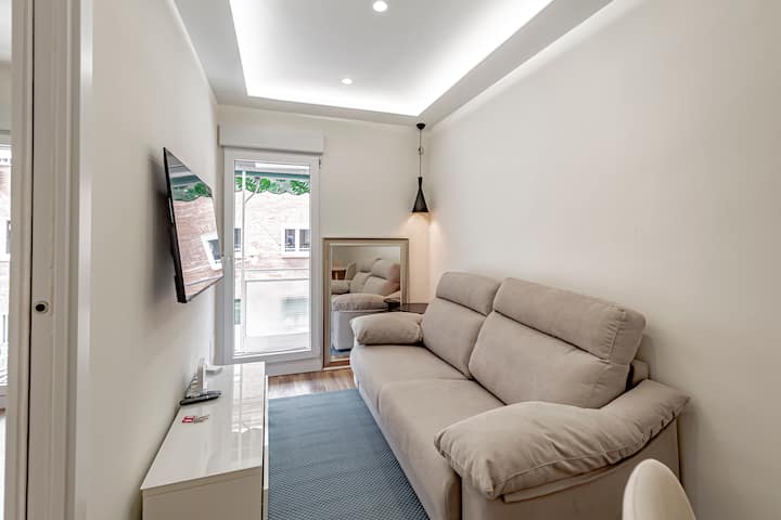 Cr16-diseño Y Comodidad En Chamartin - Madrid