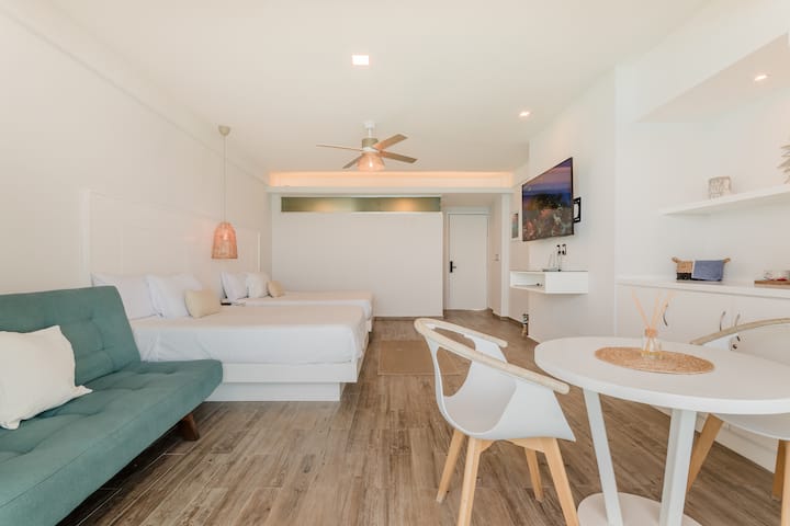 *The Oceanvibes Beachfront By Casa Paraíso* - Cancún