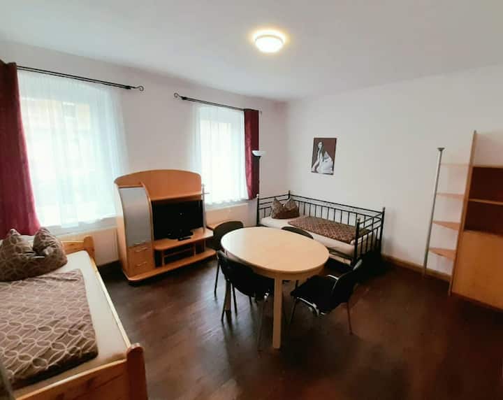 "Mühle" 2 Zimmer | 4 Betten - Döbeln