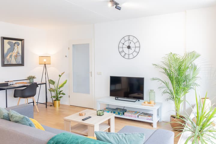 Beach Apartment Scheveningen - 瓦瑟納爾