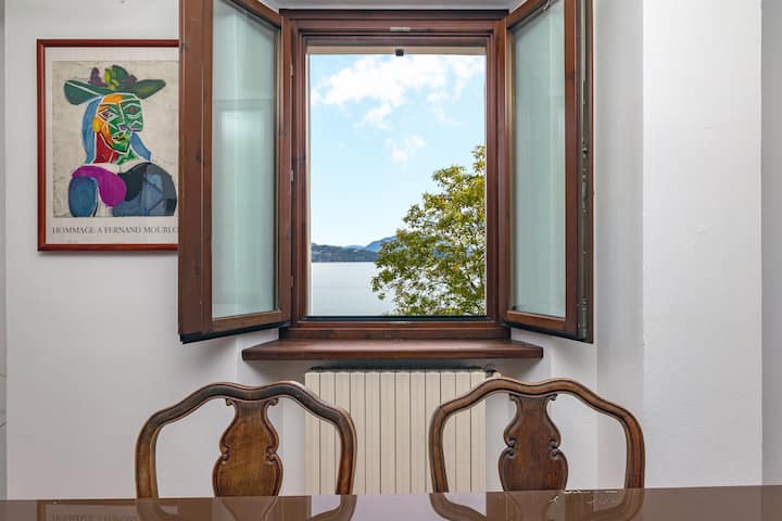 [Stresa Lake View] Beach + Barbecue - Lake Maggiore