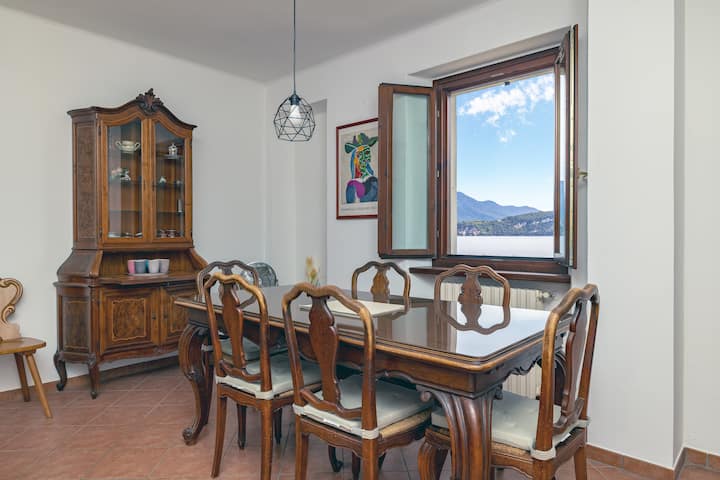[Stresa Lake View] Beach + Barbecue - Stresa