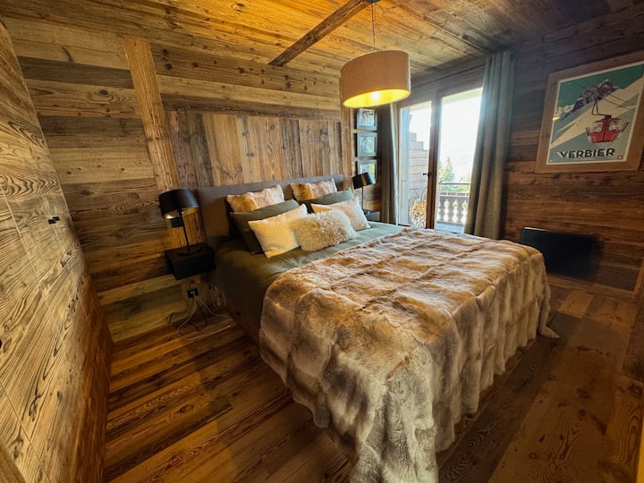 Renovated Apartment In Verbier Ideally Situated - Verbier