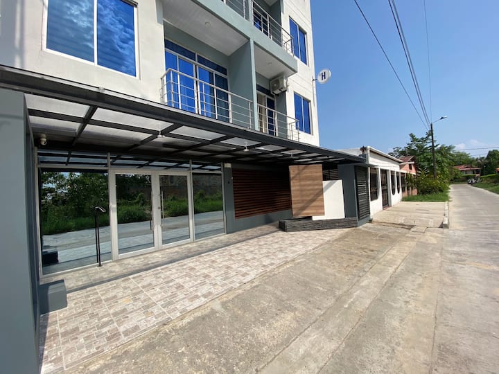 Apartamento Exterior Basic - Tabatinga