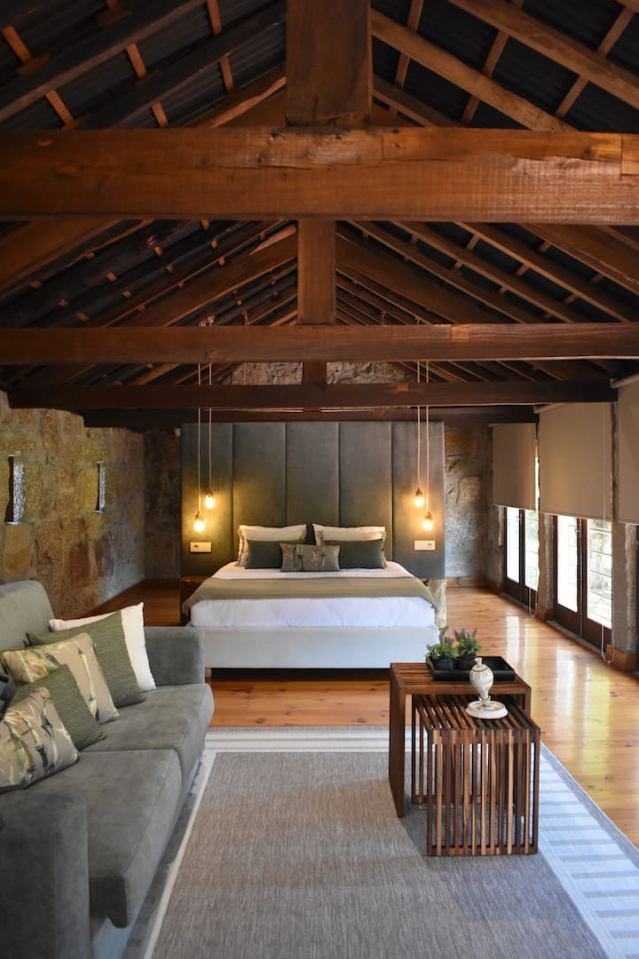 Quinta Do Ribeiro-garden House - Lousada