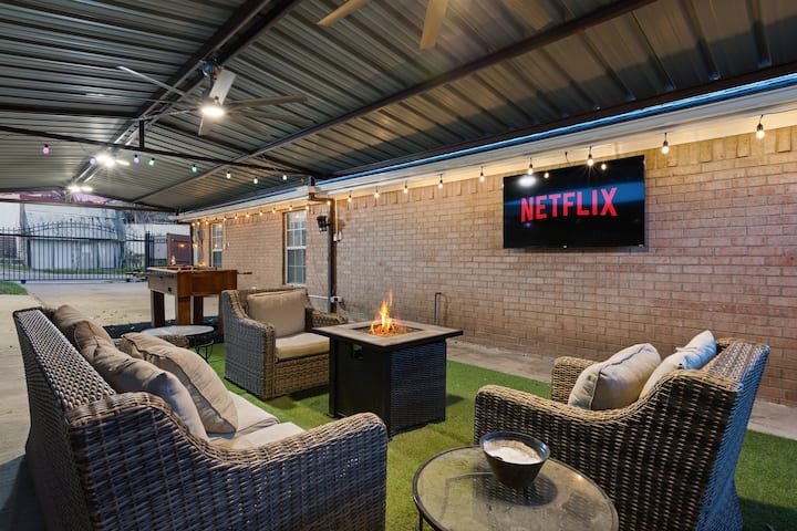 Amazing 3 Bdr Retreat In Oak Cliff/bishop Arts! - Dallas, TX