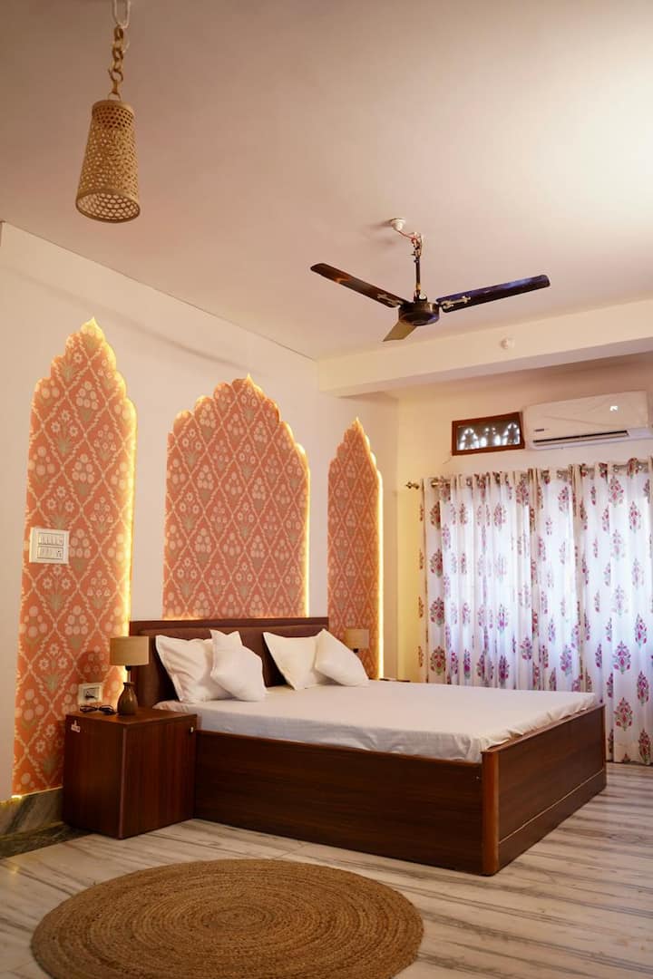 Live In 100 Year Old Apartment In Old Jaipur - Jaipur