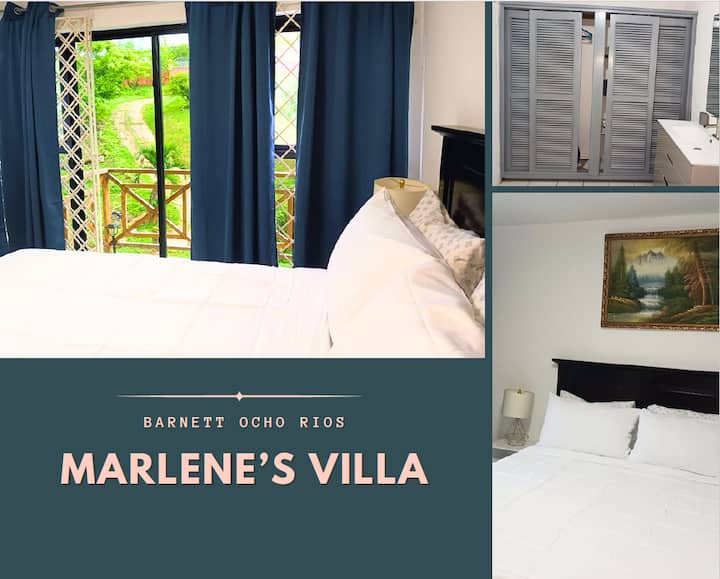 1 Bed/1 Bath Private Ochi Oasis - Ocho Rios