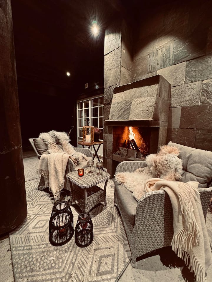 Tenna 48 Panorama - Loen