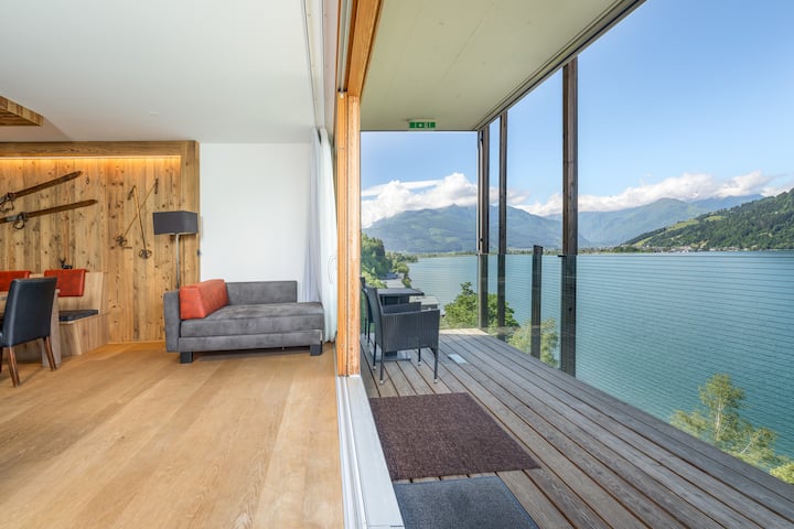 3 Bedroom Panorama Penthouse Bv7.1 Incl Summercard - Maishofen