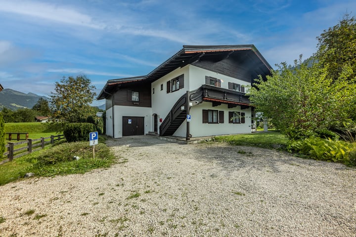 Hahnenkamm Residenz - Kitzbuhel