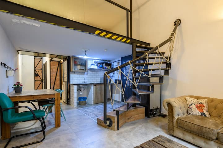 Wtb - Welcome To Budapest Apartments Ii. - Budapest