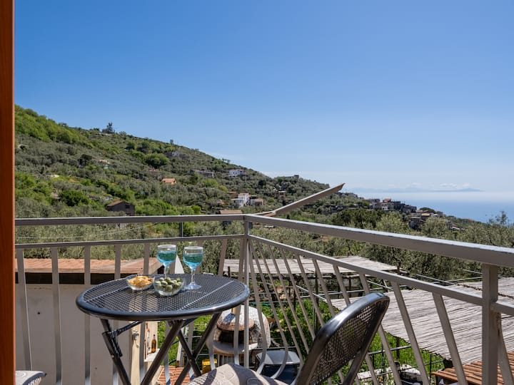 Skyblue Guest House - Massa Lubrense