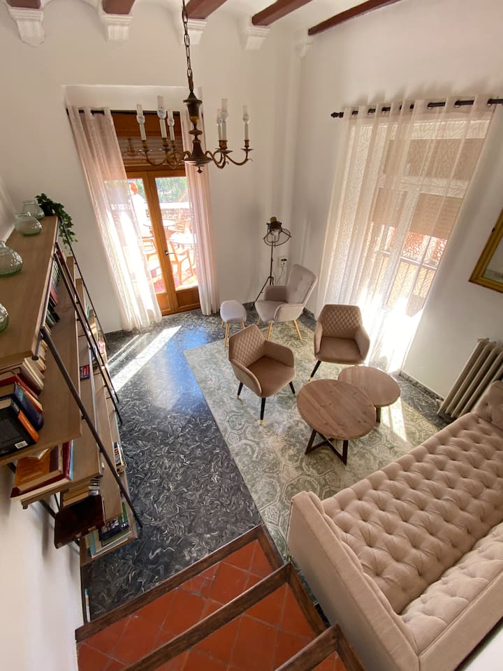 Habitación Acogedora En Bocairent - Bocairente