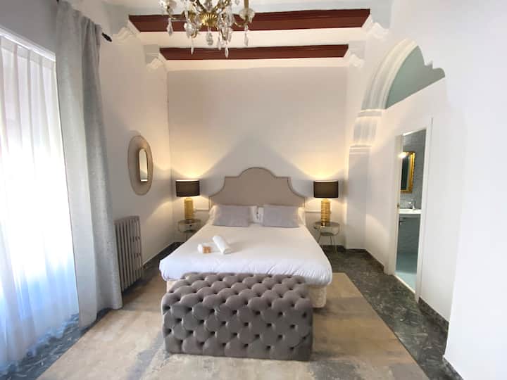 Habitación Deluxe En Bocairent - Bocairente