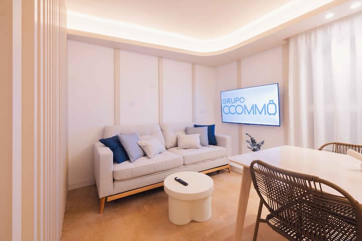 Los 6 By Grupo Ccommo-6 - Murcia