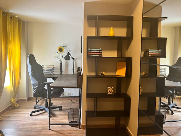 Habitación Con Dos Espacios - スペイン バレンシア