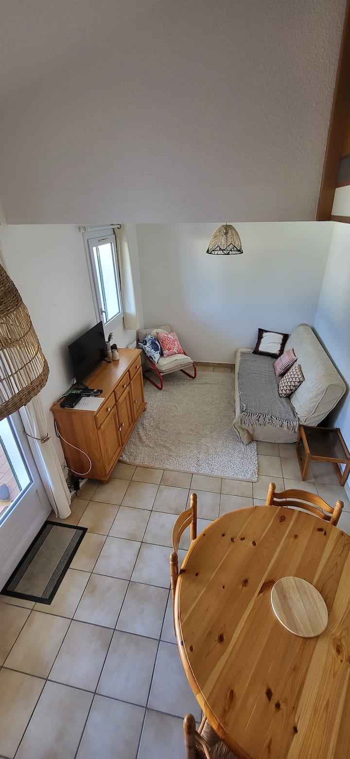 Maison Avec Jardin - 4/5 Personnes - Plage à 800 M - Saint-Georges-d'Oléron