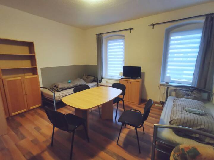 "Kriebstein" 2 Zimmer  | 4 Betten - Döbeln