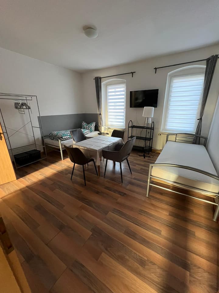 "Kriebstein" 2 Zimmer  | 4 Betten - Waldheim