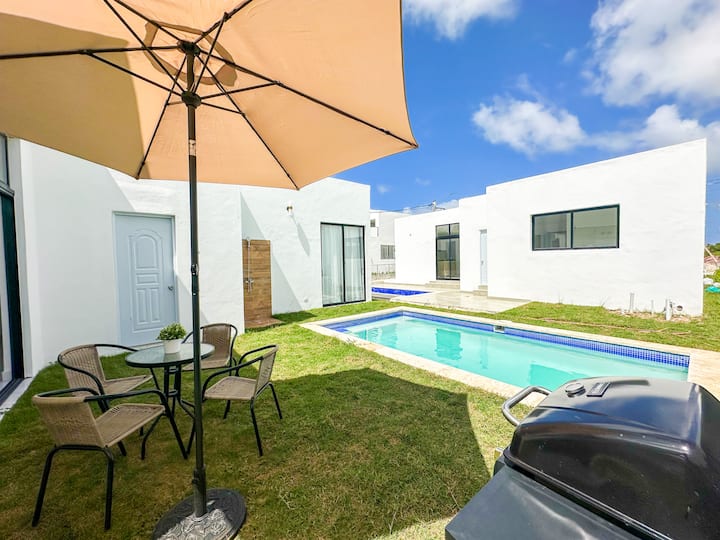 Villa "Las Carolinas" In Punta Cana - Punta Cana