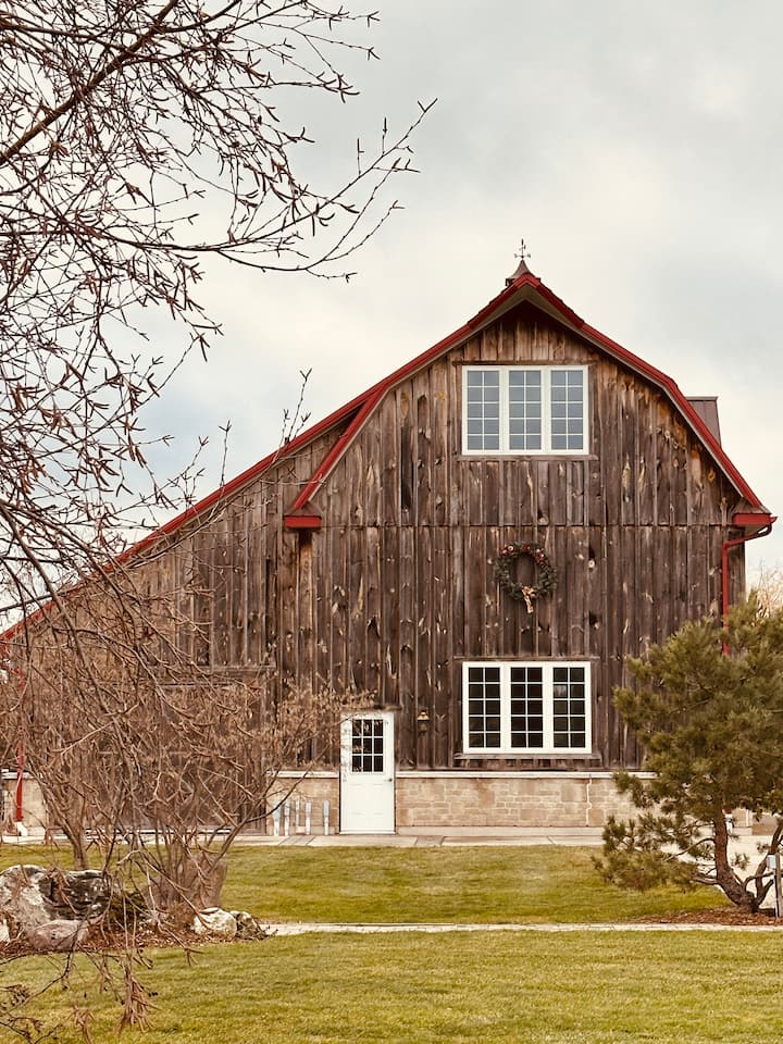 Beautiful Guest Apartment On Wine Route- Windcrest - Grimsby