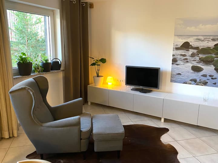 Ferienhaus Im Zentrum Von Rehau - Hof