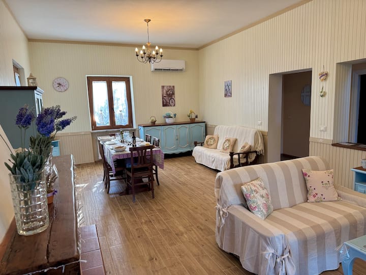 Countryside 30 Minutes From Rome - Parking/ac/wifi - Fiano Romano