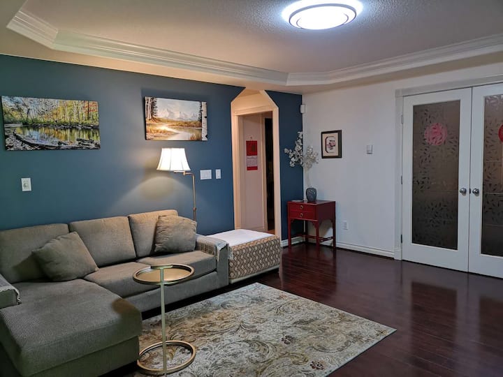 Executive Family Retreat - Pitt Meadows