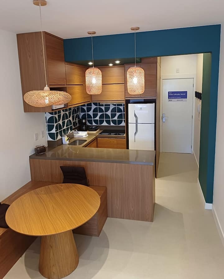 Estiloso E Moderno Apto 350m Da Praia | Copacabana - Copacabana