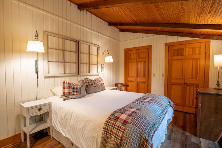 The Lil' Sipp, 2br Cabin By Velvet Ditch Villas - Oxford