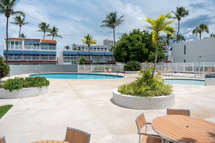 Family Villa  In Dorado | Steps From The Beach - Dorado