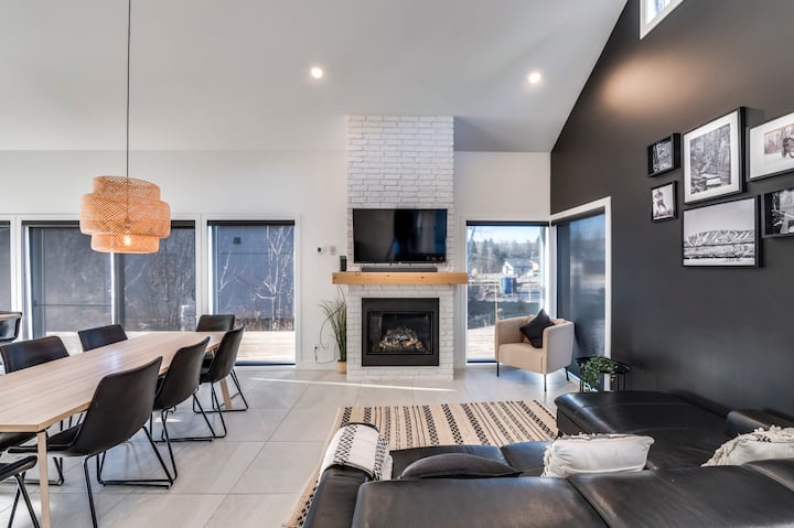 White House 843 | 3 Chambres | 8 Personnes - Charlevoix Regional County Municipality