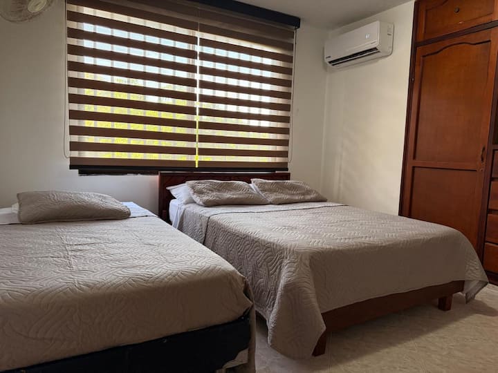 Acogedor Apartamento - San Andrés