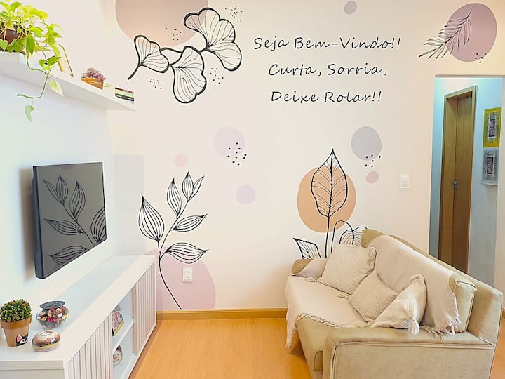 Apto Aconchegante Do Lado Do Metrô E Da Praia - Copacabana