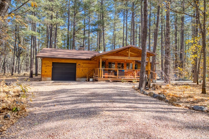 Cozy Hideaway In Pinetop Pines - Pinetop-Lakeside, AZ
