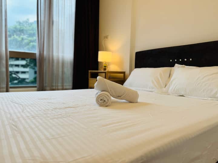 Dorsett Hartamas Kl Studio [Free Parking] - Petaling Jaya