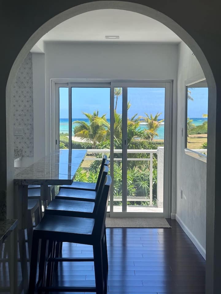 Buttonwood Manor | Sea Views & Secluded Beach - Anguilla