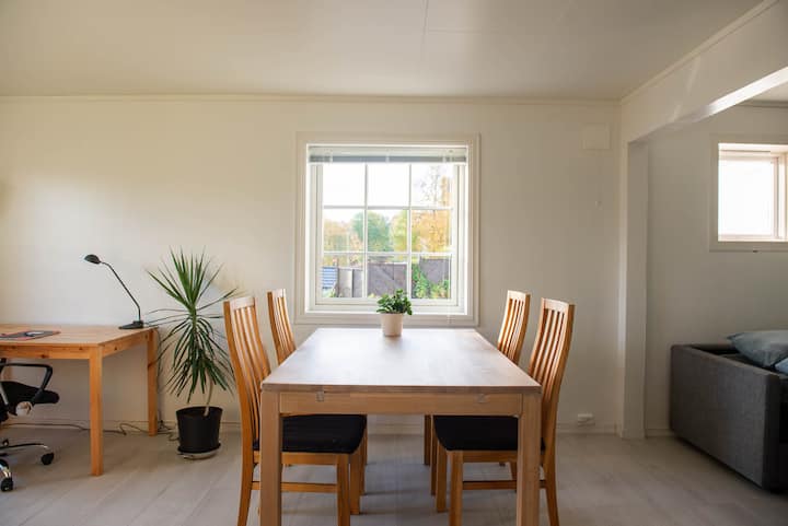 Flat In Tromsø, Near The University - Tromsø