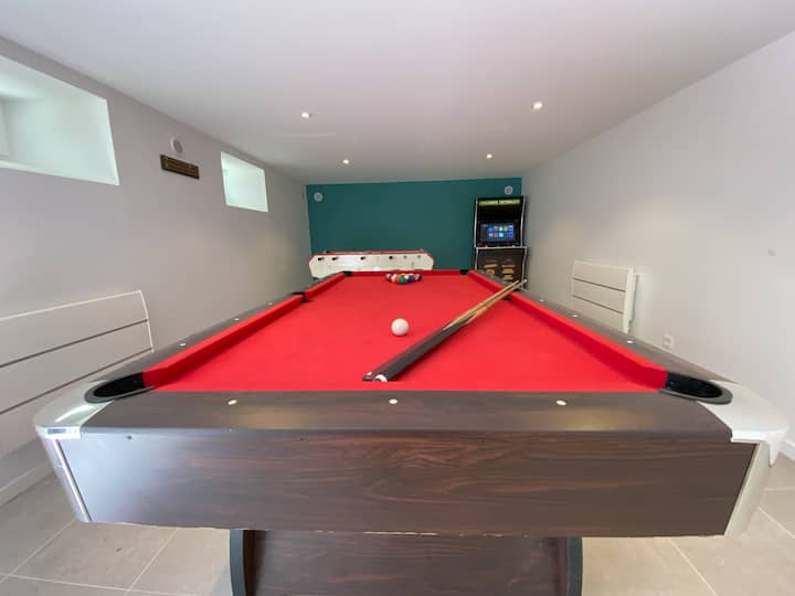 Logement Neuf/cosy Avec Espaces Communs Premium 13 - Belfort