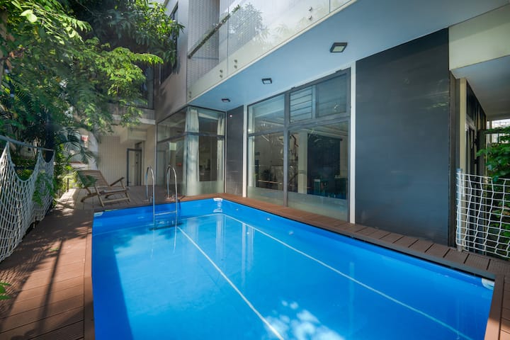 Villa 5br Full Ac Near My Khue Beach Western Town - Da Nang, Province, Vietnam