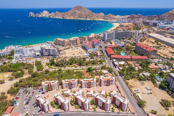 New Penthouse 2 Bdr |Close To Beach & Bars|dt Cabo - Cabo San Lucas