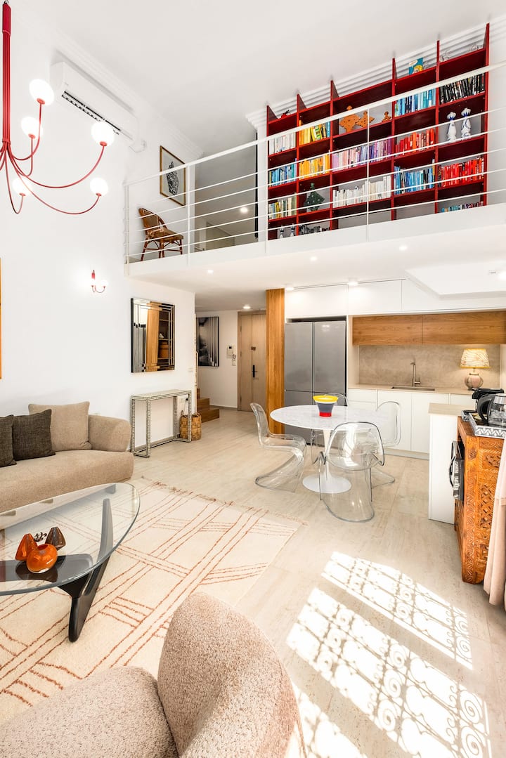 Mamad, Secret Patio, Jacuzzi Near Sea By Feelhome - Tel Aviv-Yafo