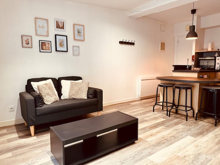 H11. Petit Duplex Citadin - Vitré