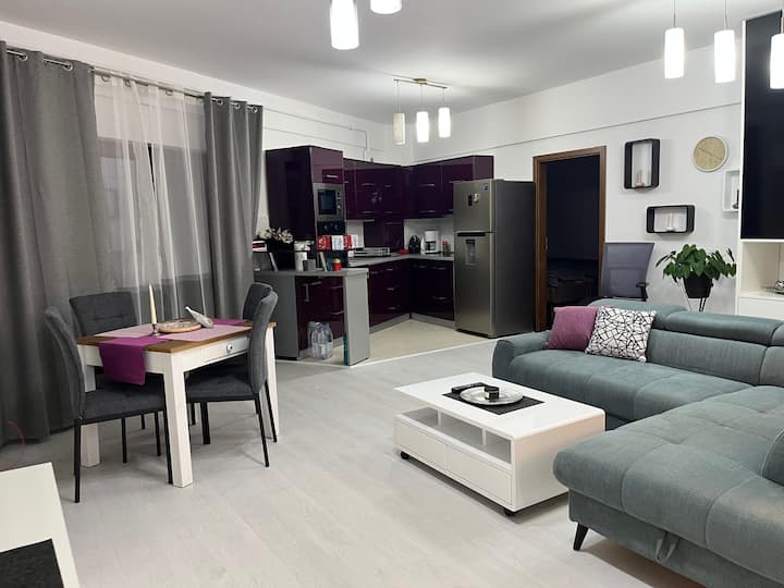 All Seasons Residence Cluj - Cluj-Napoca