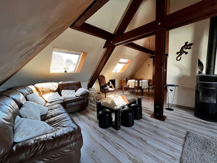 Au Coin Du Feu - Wissembourg