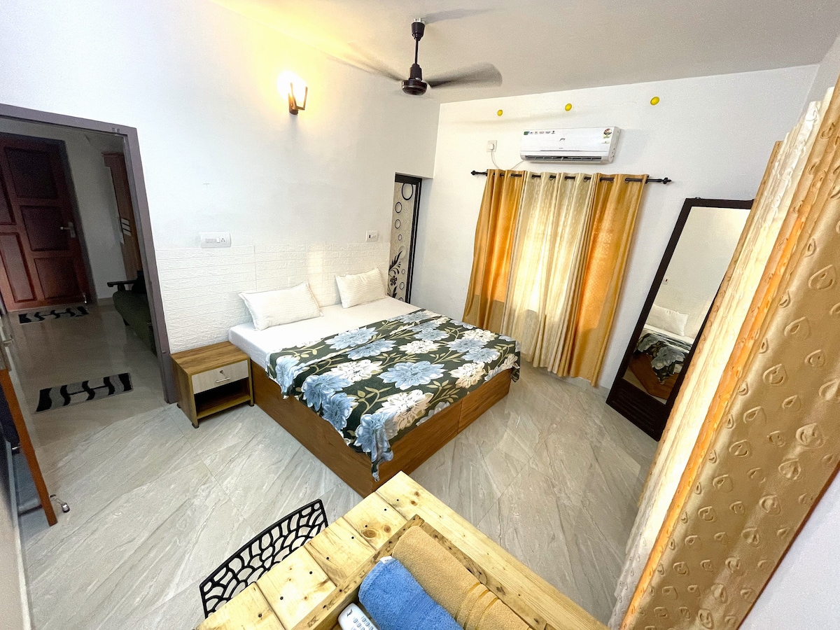 Paddy N Canal Homestay Canal side deluxe room - Houses for Rent in ...
