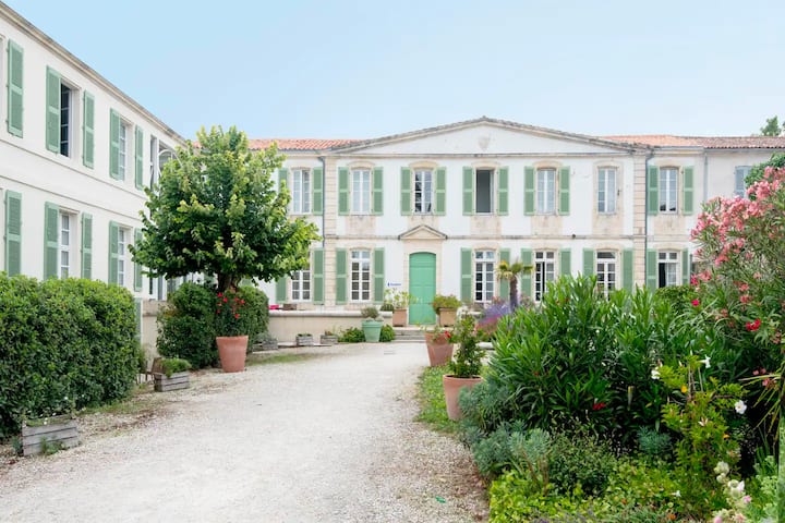 Appartement Cosy Centre Saint-martin - Saint-Martin-de-Ré