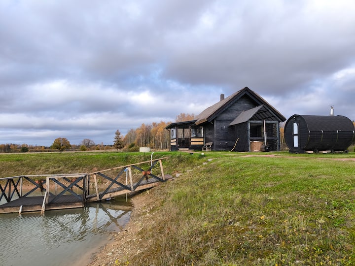 Pakavu Namiņš - Latvia