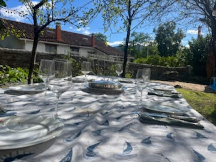 Finca Para Grupos Grandes - País Vasco